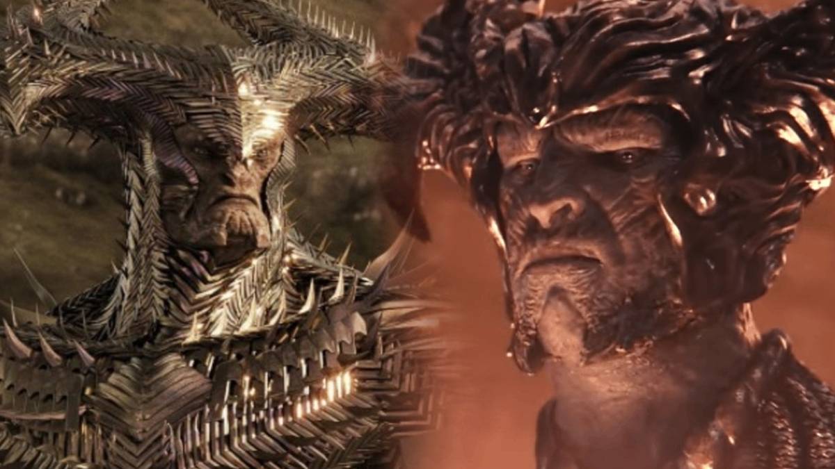 Justice League: Why Snyder's New Steppenwolf Design Looks So Different