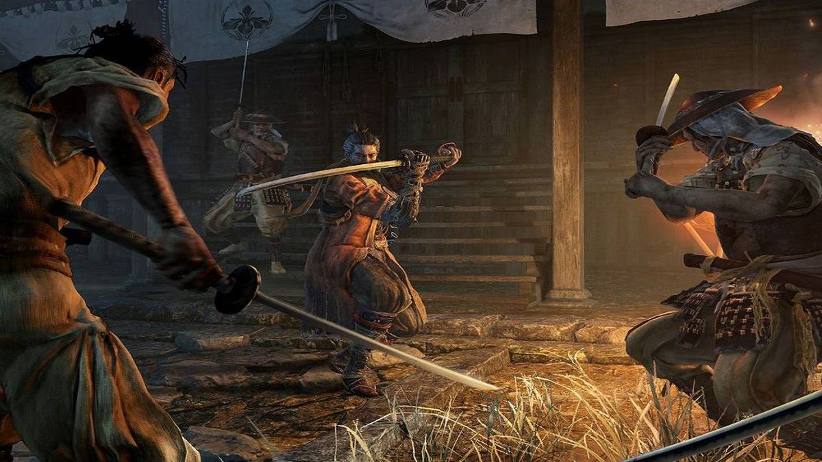 Sekiro: Shadows Die Twice - How to Survive The Gauntlet of Strength Mode