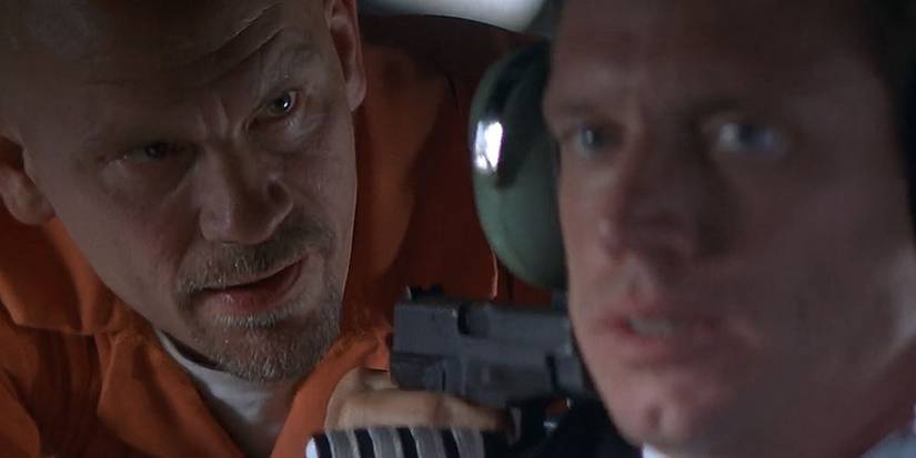 Con Air: 10 Behind-The Scenes-Facts About The 1997 Action Movie