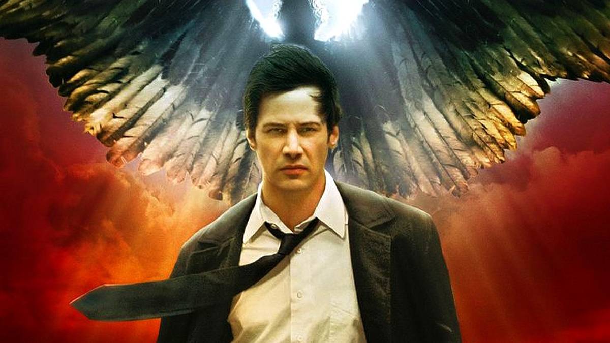 Constantine's Movie Weapon Is Going To Save DC's Universe