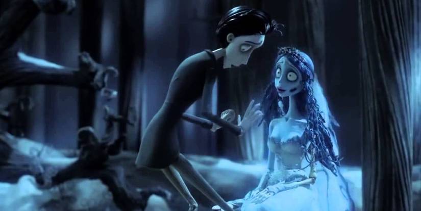 animated ghost films