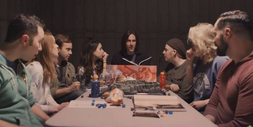 D&D DM Tips, According To Critical Role's Matthew Mercer