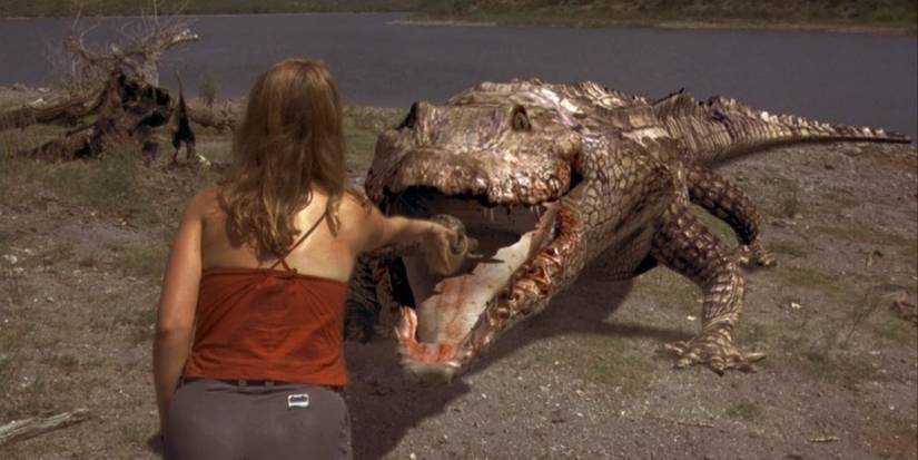 10 So-Bad-They're-Good Killer Reptile & Amphibian Horror Movies