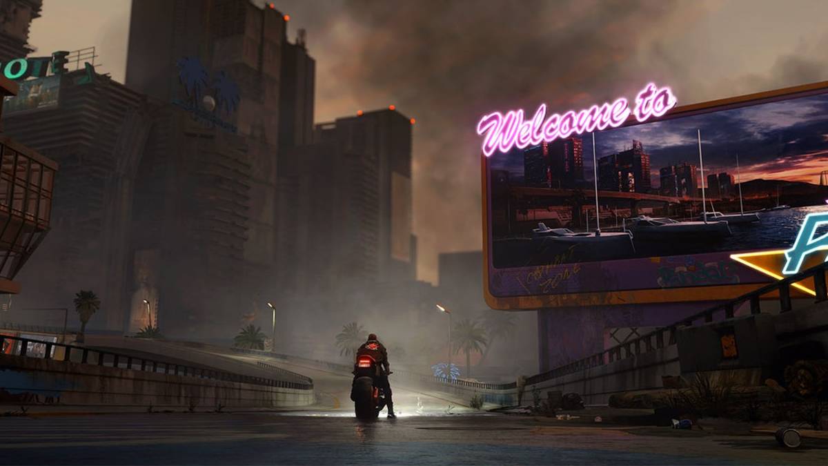 Cyberpunk 2077 Download Size And Preload Date Leaked