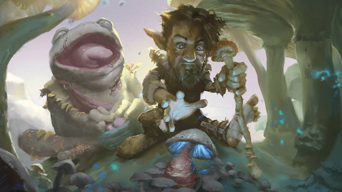 D&D: Weird, Dangerous, & Useful Magical Phenomena Examples
