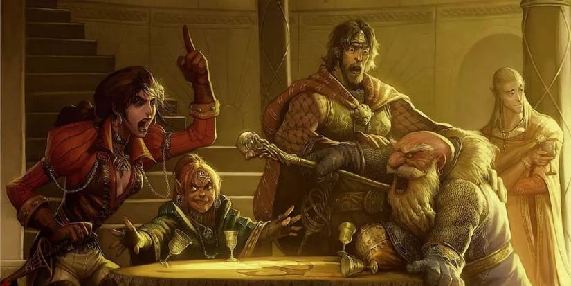 D&D: What Session Zero Is (& Why All DMs Should Include It)