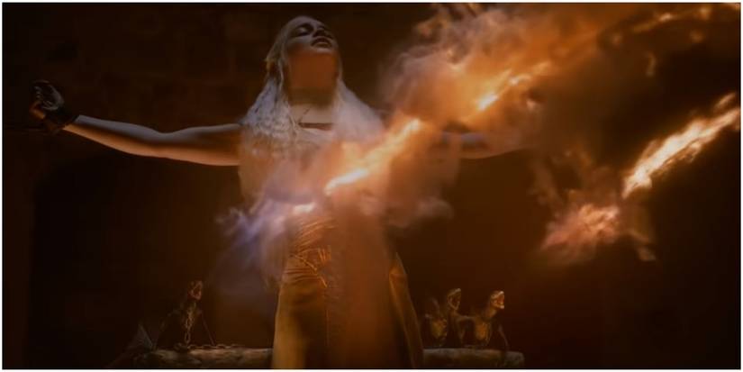 Game Of Thrones: 8 Best Dragon Episodes To Watch Before House Of The Dragon