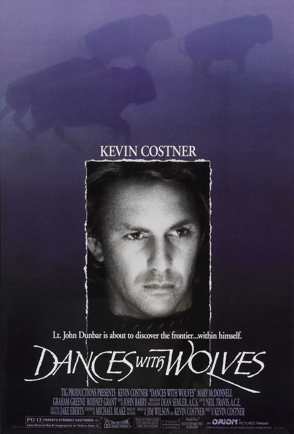 Dances With Wolves Ending Explained