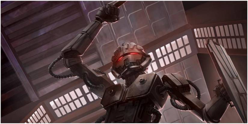 The Mandalorian: 10 Things You Didn't Know About Dark Troopers