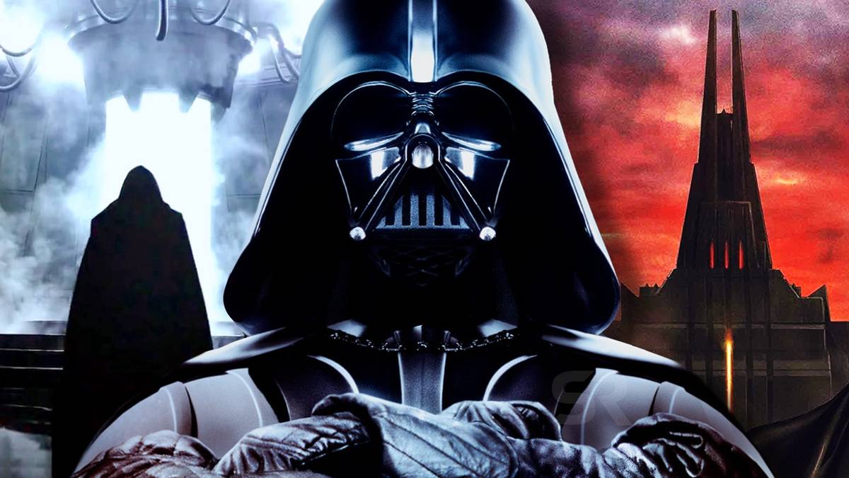 Star Wars Reveals Origin Of Darth Vader’s Rogue One Servant