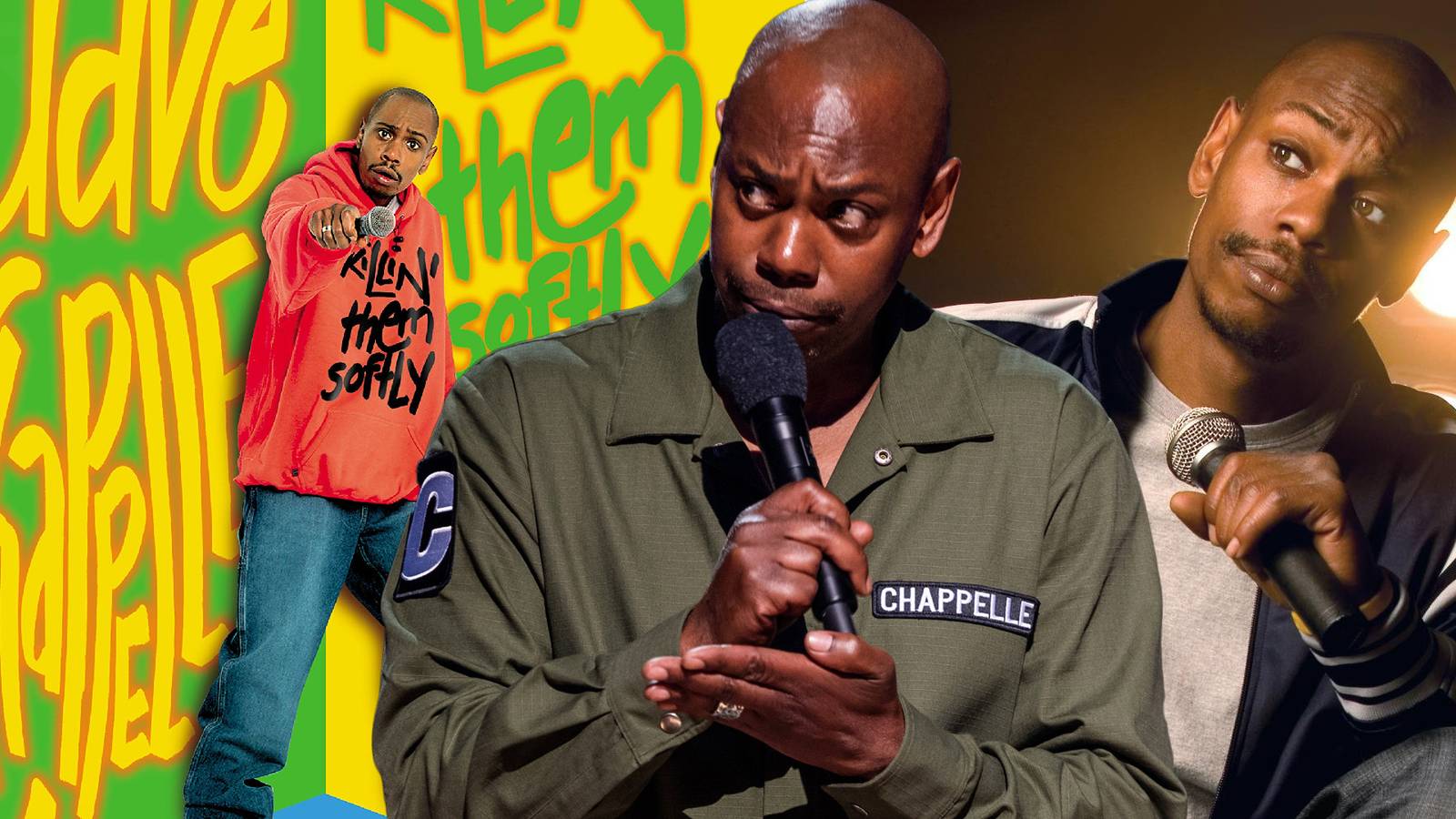 Dave Chappelle's Best Comedy Specials