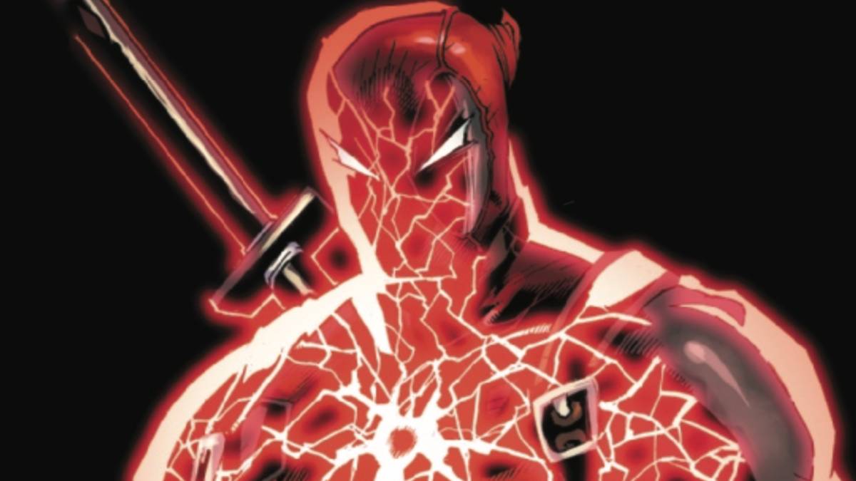 Deadpool Just Got A Massive, Yet Tragic Power Upgrade