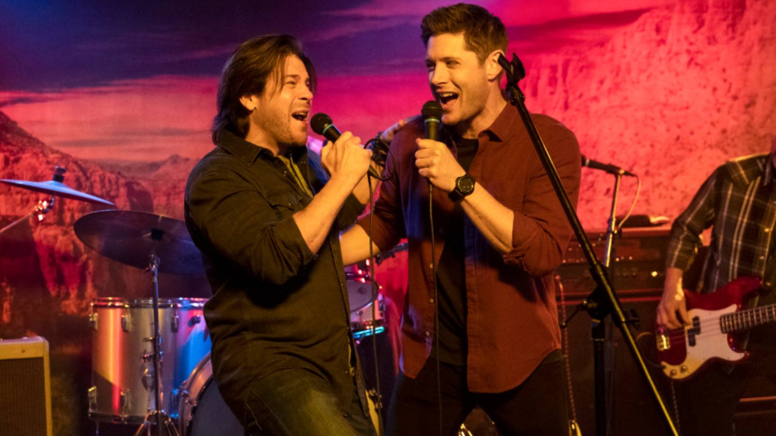 Supernatural Finale Title Has Cool Connection to Kansas Song