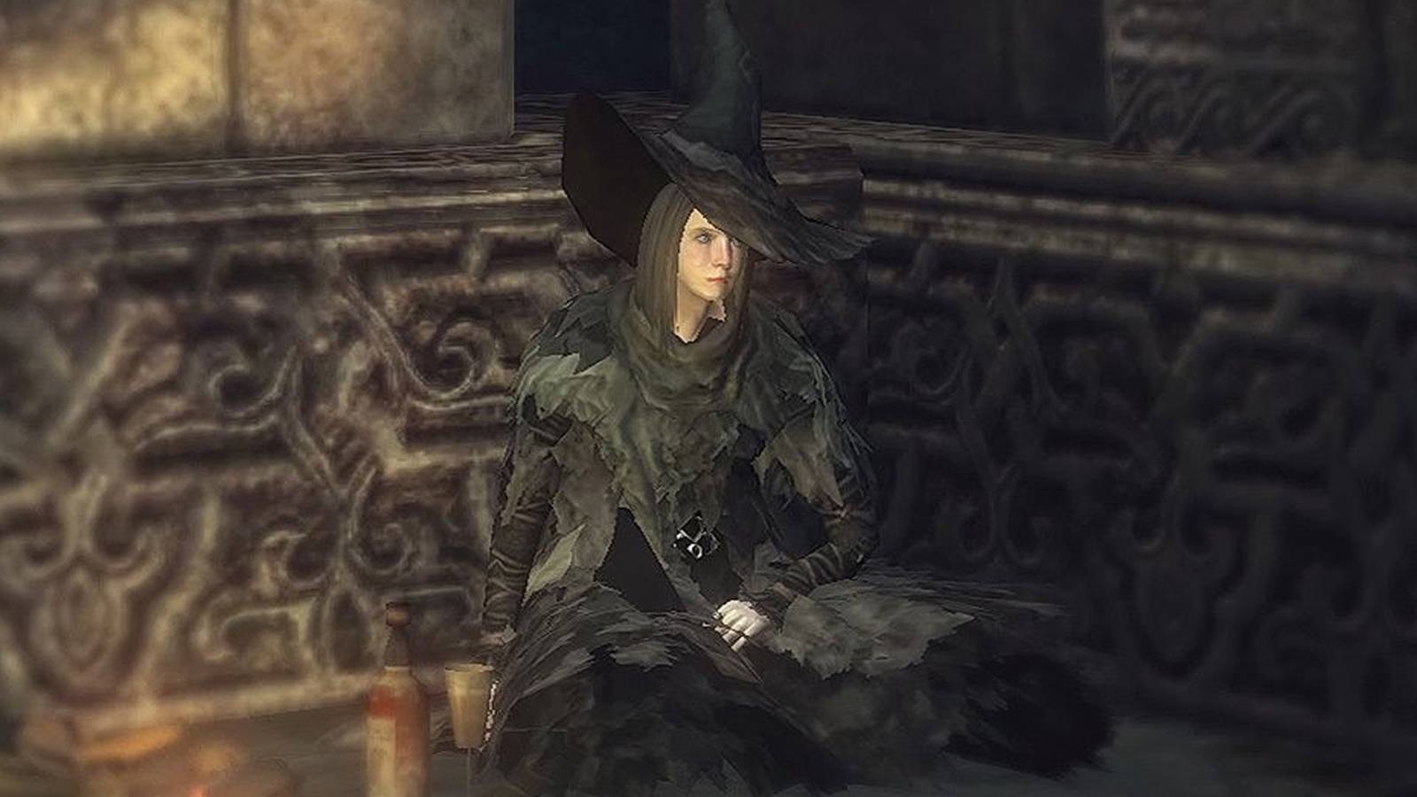 How To Save Yuria The Witch in Demon's Souls