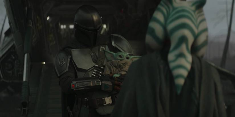 Grogu’s 9 Force Powers In Star Wars So Far