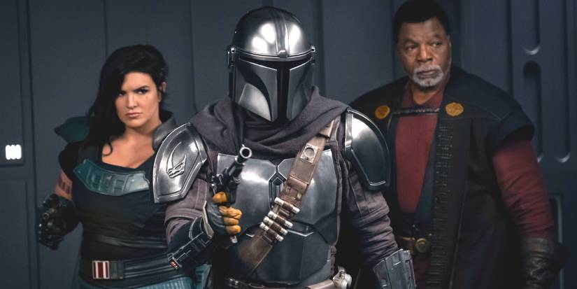 All 24 Episodes Of The Mandalorian, Ranked From Worst To Best