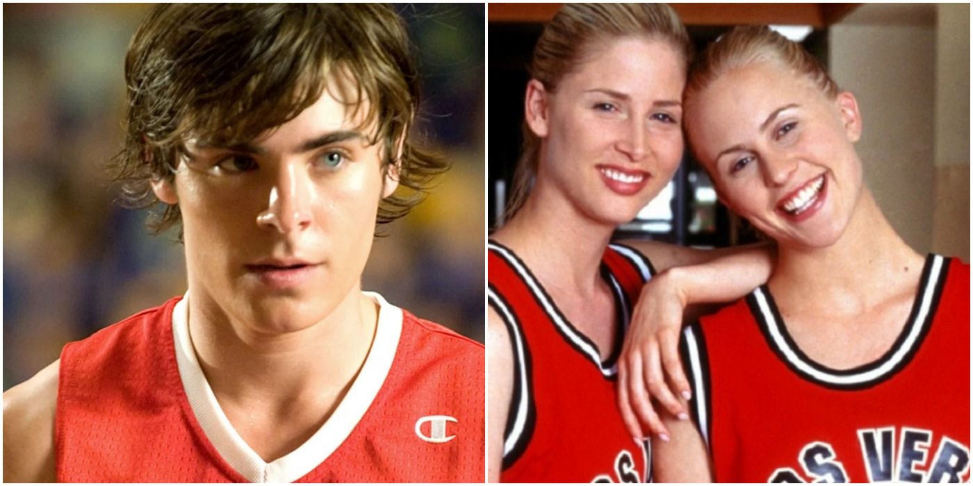 Every Disney Movie About Basketball, Ranked By IMDb