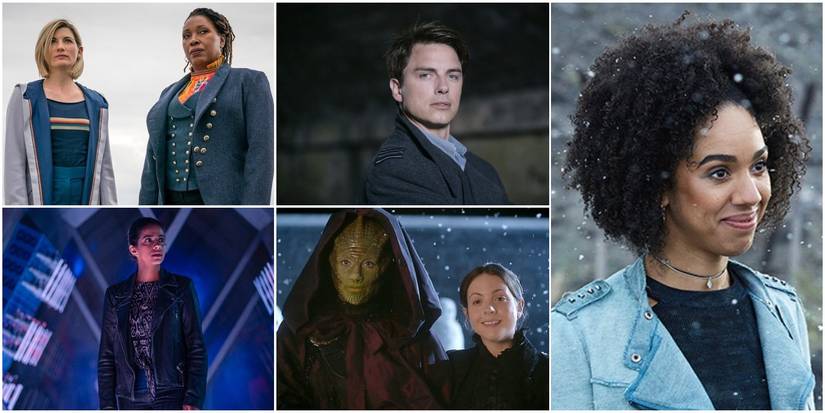 Doctor Who: 5 Ways It Changed From The Original Run ( & 5 Ways It ...