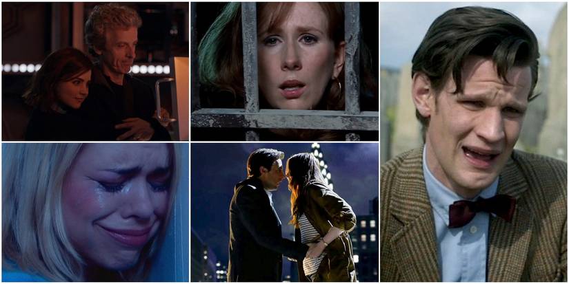 Doctor Who: 5 Ways It Changed From The Original Run ( & 5 Ways It ...