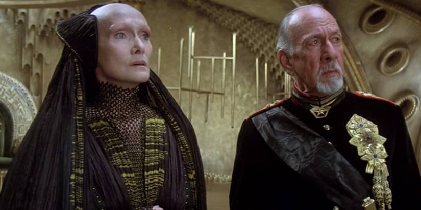Dune: 10 Things Only Book Readers Know About Reverend Mother