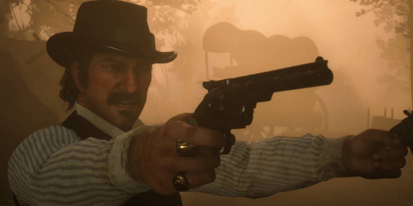 10 Best Dutch Van Der Linde Quotes From Red Dead Redemption 2, Ranked