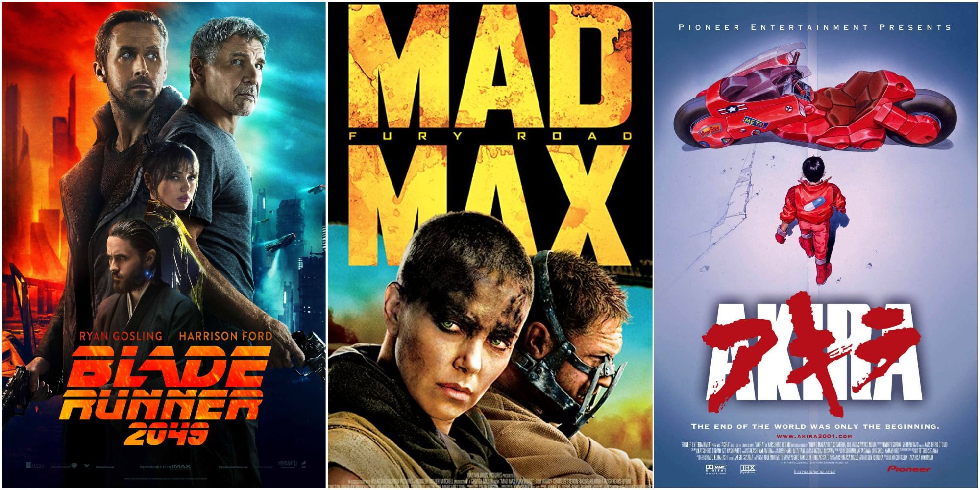 5 Dystopian Movies That Predicted The Future (& 5 That Thankfully Got ...