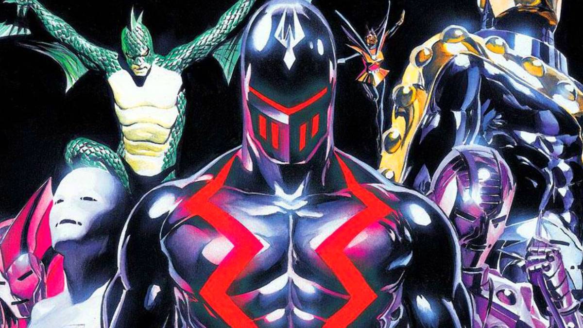 Marvel's Darkest Reality is One Where Everyone is a Mutant