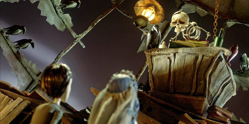 Corpse Bride: The Main Characters, Ranked By Likeability