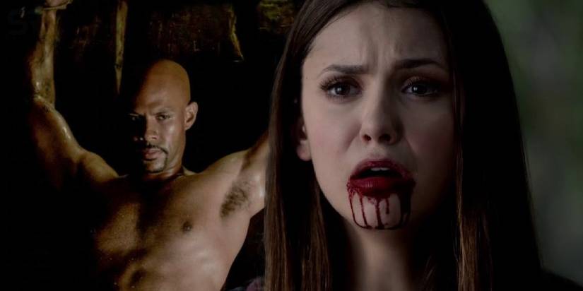 The Vampire Diaries: 9 Similarities Between Elena & Katherine