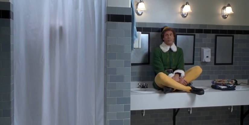 Elf’s Shower Singing Scene Was Added For Zoey Deschanel