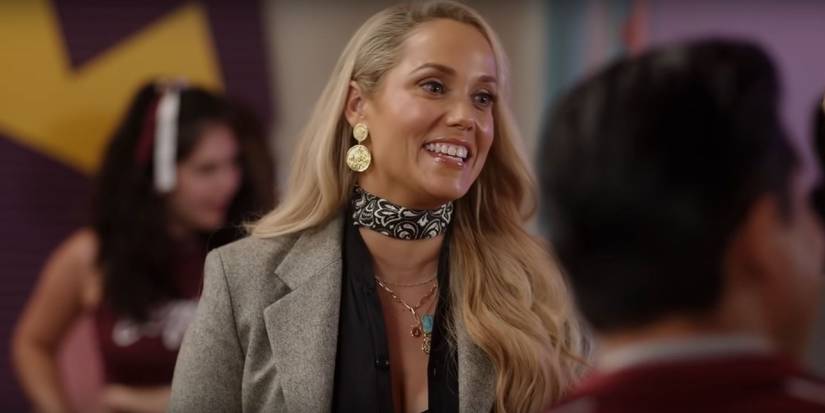 What Happened To Elizabeth Berkley?