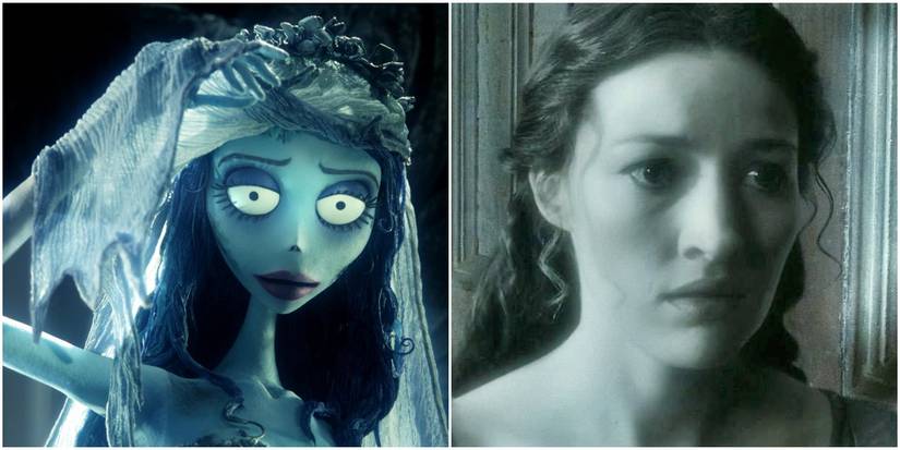 10 Tim Burton Characters & Their Harry Potter Counterpart