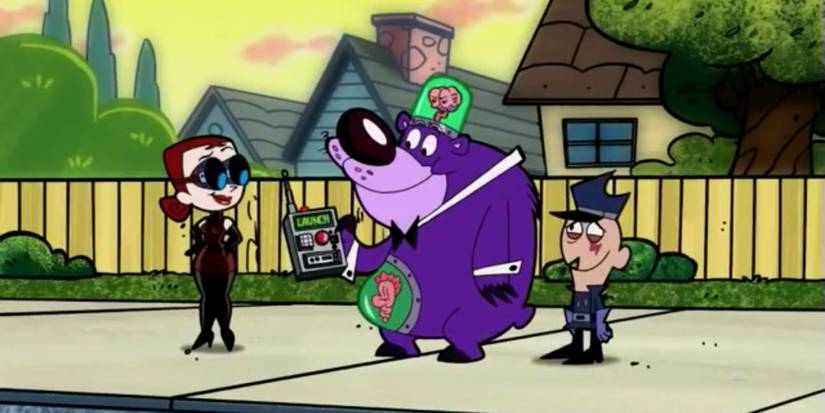 10 Best Animated Spin-Off Shows With Fan-Favorite Characters (& Their ...