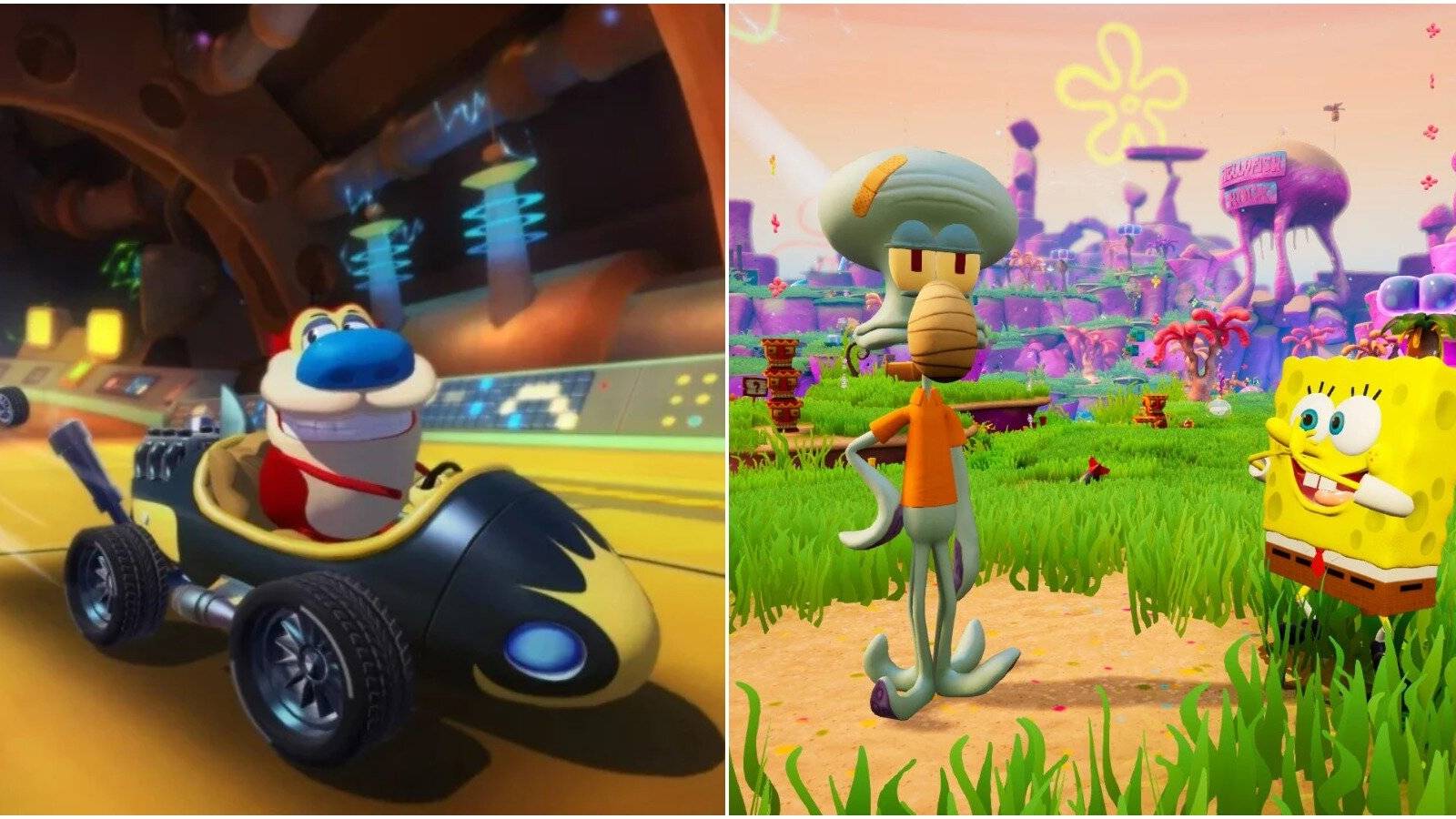 10 Video Games Based On Nickelodeon Shows That Were Surprisingly Good