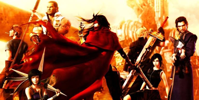 The Final Fantasy 7 Game Nobody Remembers Deserves Another Chance