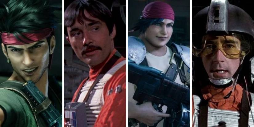 Final Fantasy Star Wars References You Definitely Missed