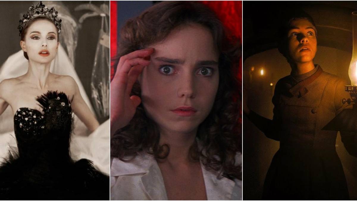Suspiria & 9 Other Terrifying Horror Movies Inspired By Fairy Tales