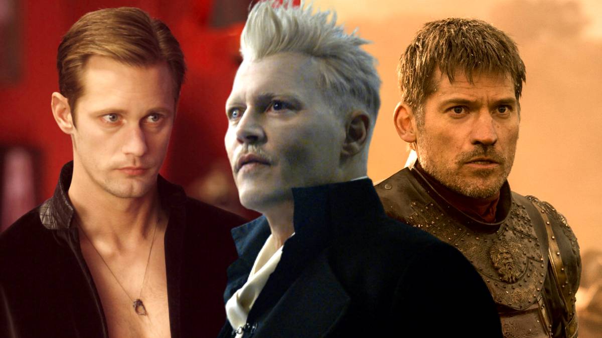 Recasting Grindelwald For Fantastic Beasts 3