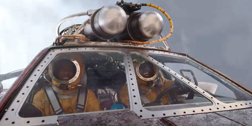 Every Car The Main Characters Drive In F9