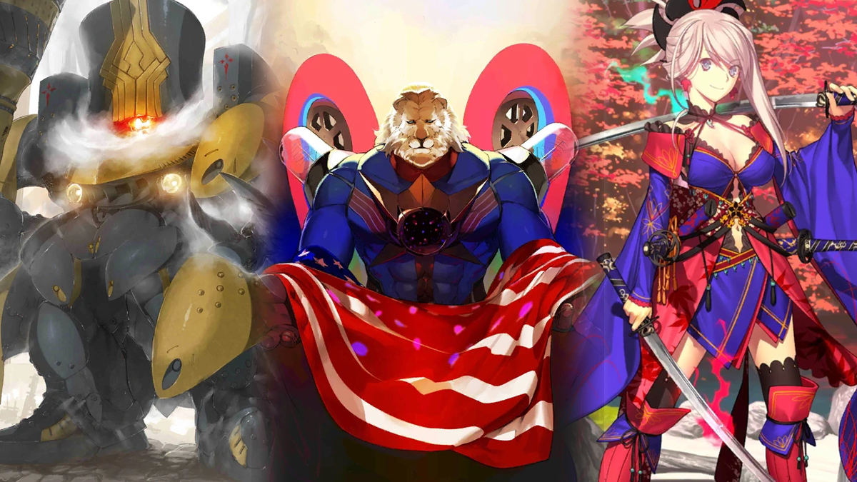 Fate/Grand Order's Weirdest Real-Life Historical Figures