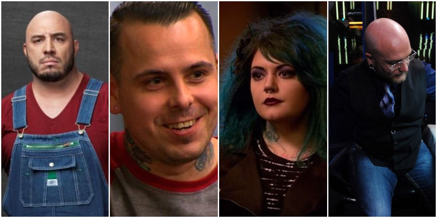 Ink Master: 10 Best Artists Who Didn't Win It All | ScreenRant