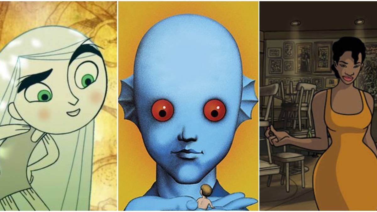 10 Best Foreign Animated Movies (That Aren't Anime), Ranked By Rotten ...