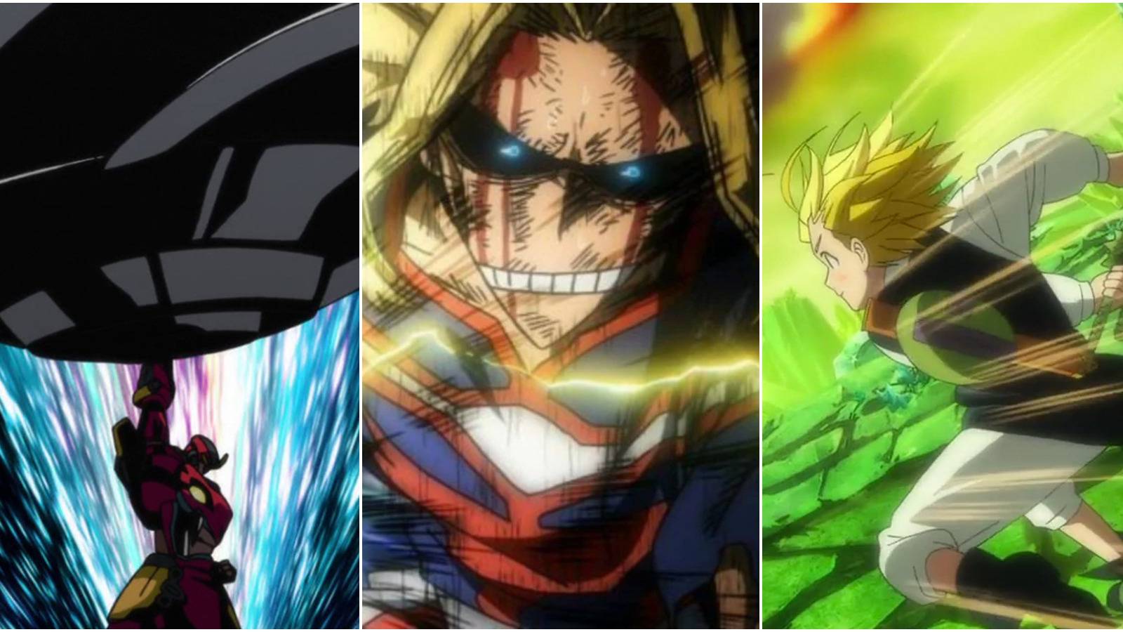 United States Of Smash: 10 Most Powerful Signature Moves In Anime, Ranked