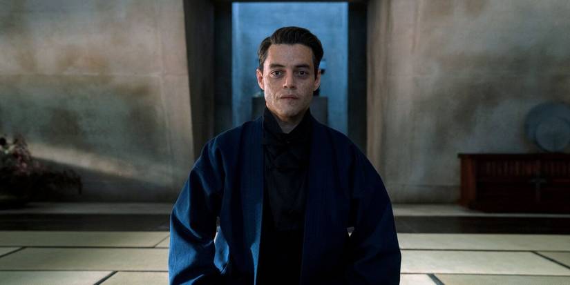 No Time To Die: Safin's Villain Plan Explained