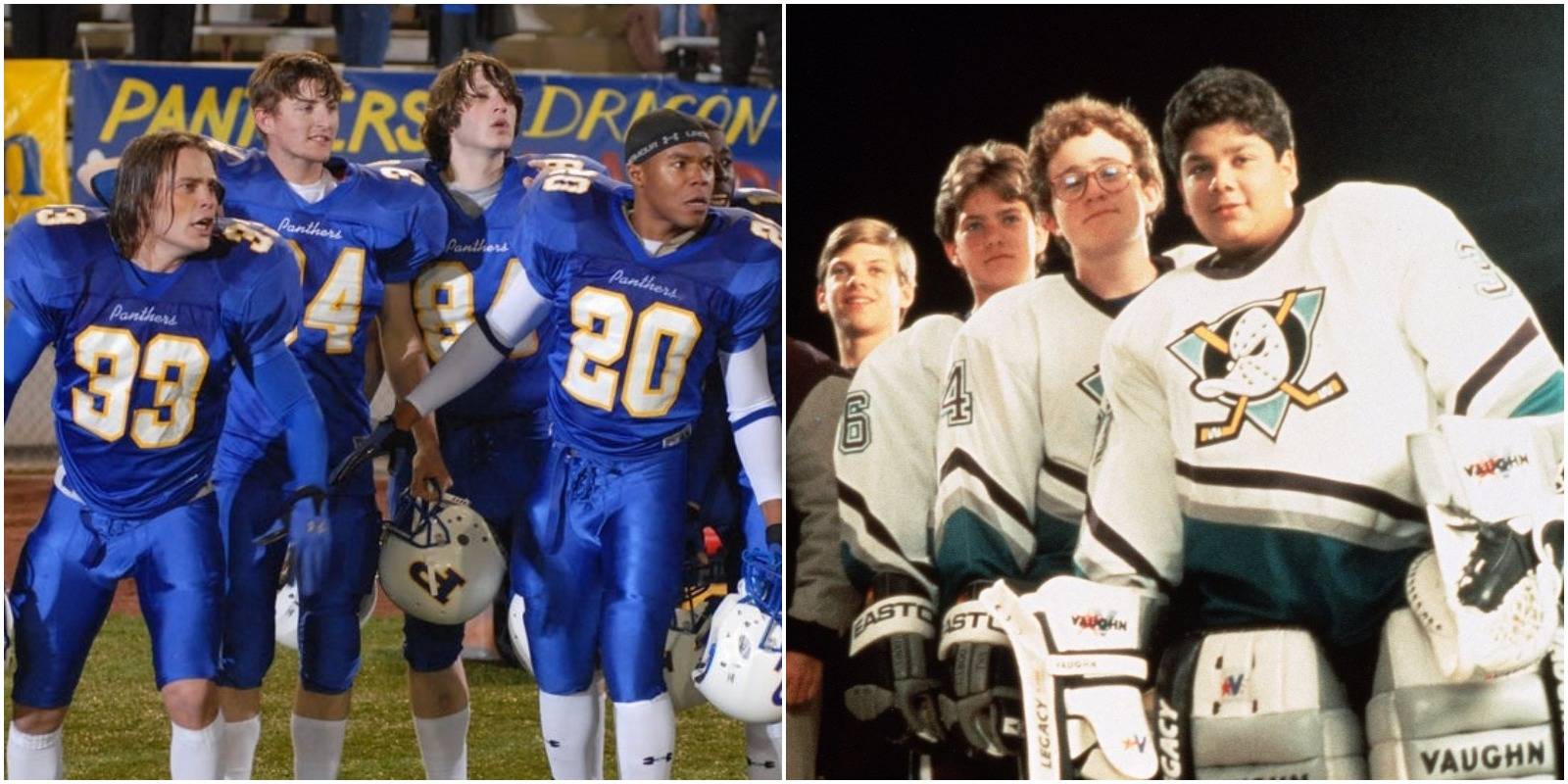 Top 10 Fictional Sports Teams In Movies & TV