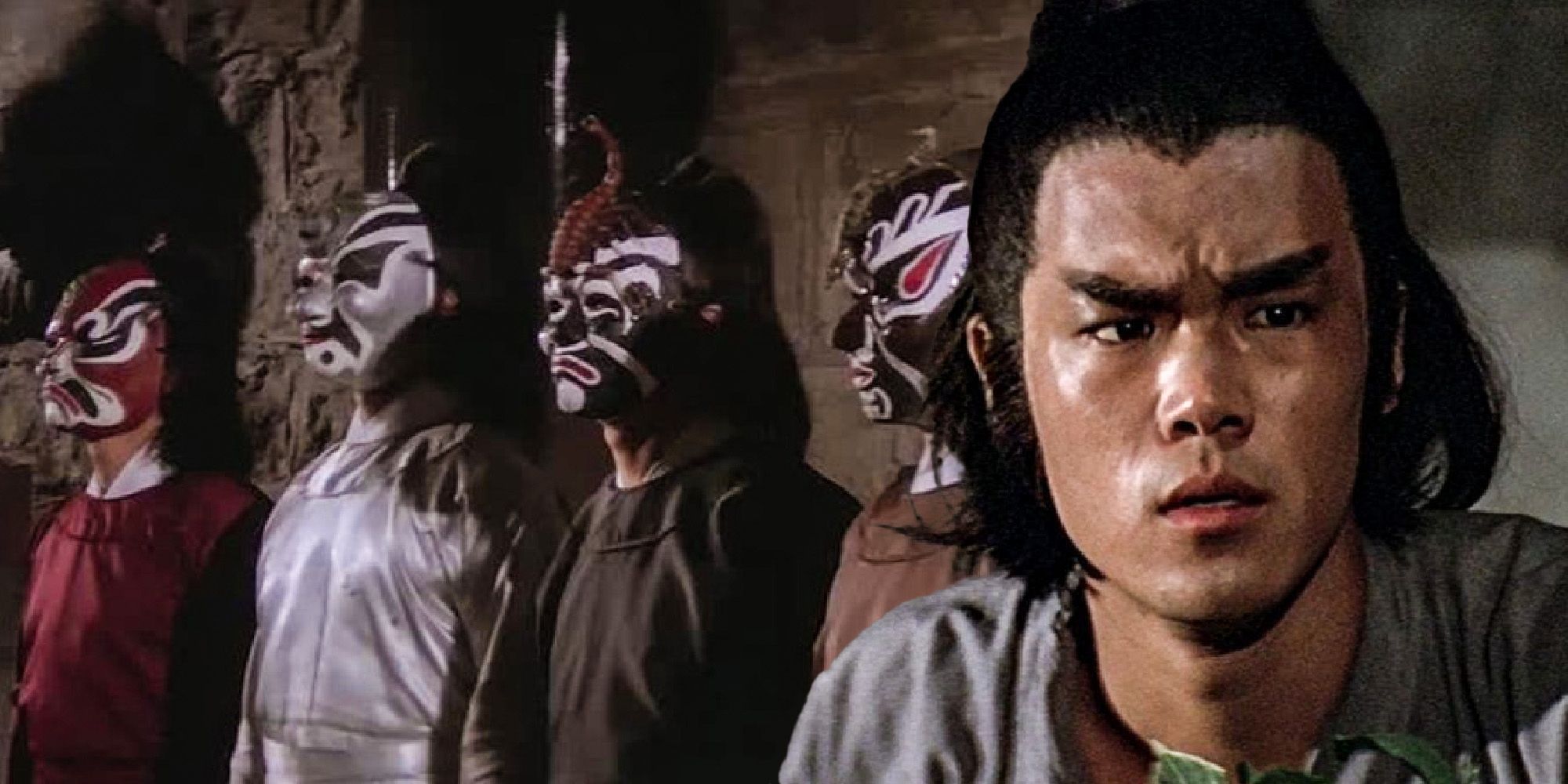 The Five Deadly Venoms: All 5 Venom Mob Actors Explained