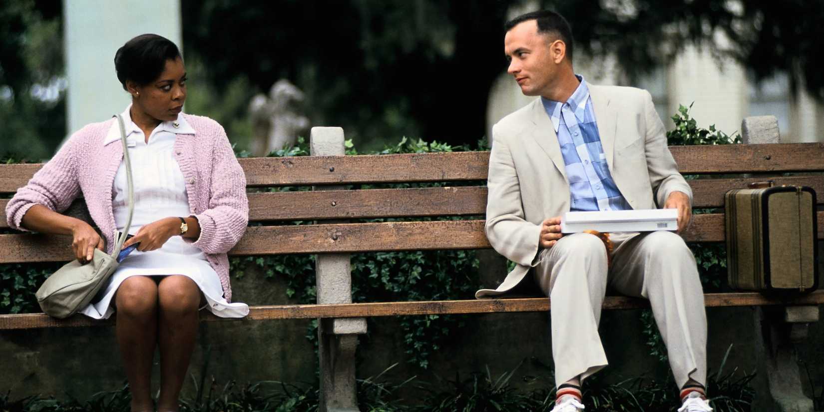 Where The Forrest Gump Bench Is Located In Real Life