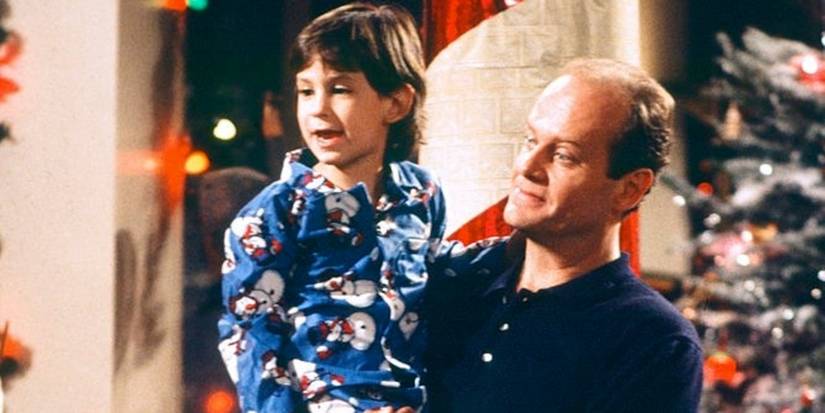 Frasier: How Frederick Changed From Season To Season