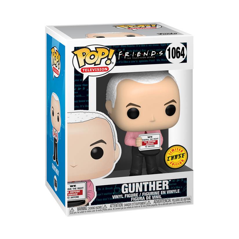 All-New Wave of Funko Pop! Friends Unveiled [EXCLUSIVE]