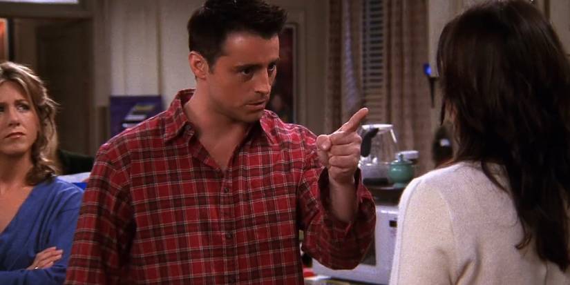 Friends: 10 Hilarious Things Joey Said About Food